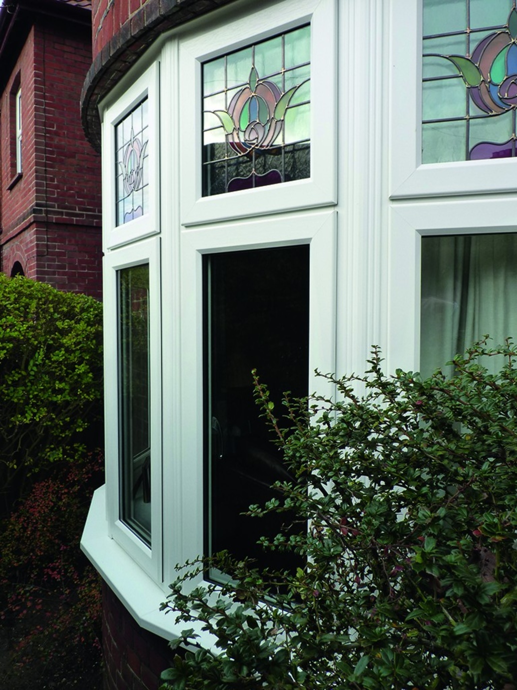 Bay windows from our Storm range available in Norfolk & Suffolk from Morton