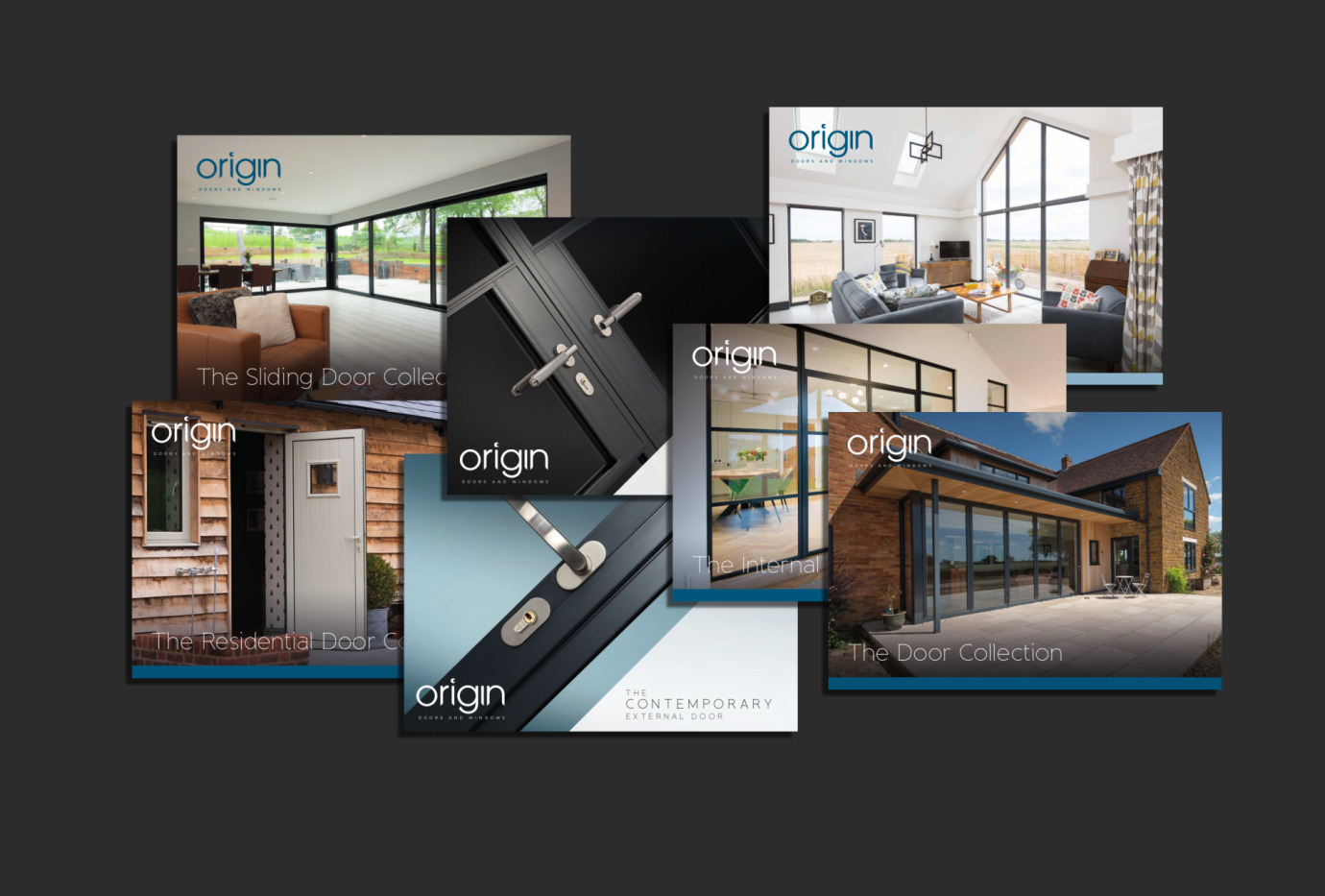 Download Origin brochures
